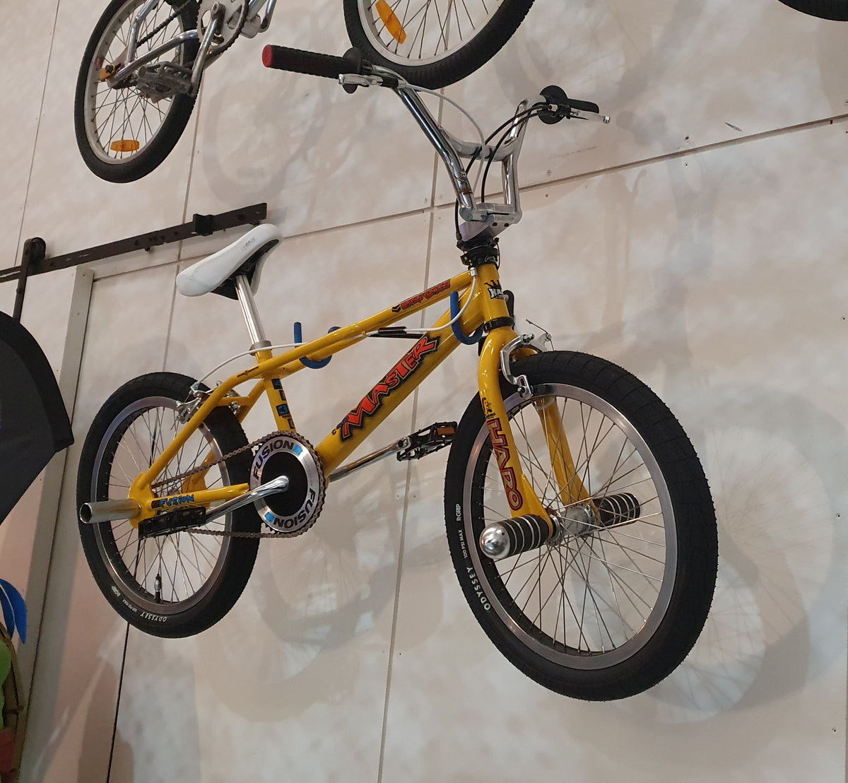1999 Haro Revo – StreetCar Culture
